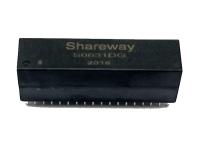 China 1000 Base-T Non-PoE Ethernet Lan Transformer For Switches 7490240121 for sale