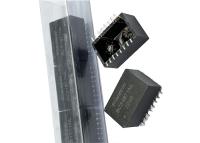 China 10/100/1000 Base-T non-PoE	LAN Transformer through-hole 749020112B for sale