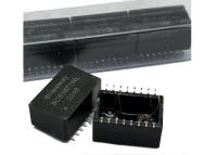 China SMT Ethernet Magnetic Transformers For Ethernet Applications 749010012A for sale