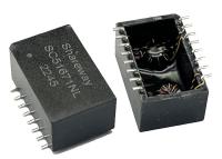 China 749014018 Ethernet Magnetic Transformers For IoT Applications for sale