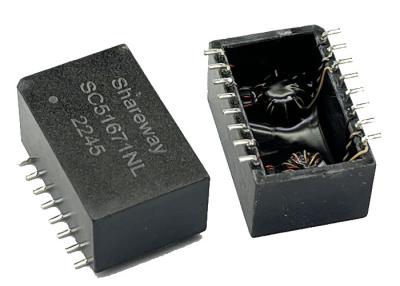 China 749014018 Ethernet Magnetic Transformers For IoT Applications for sale