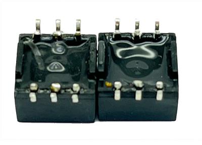 China Low Profile Push Pull Transformers Surface Mount SMD UA8254-AED for sale