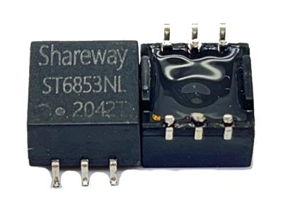 China 78931812518 Push Pull Gate Drive Transformer Surface Mount SMD For Isolated Interfaces for sale