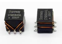 China 750313626 Surface Mount Push Pull Transformers For Process Control for sale