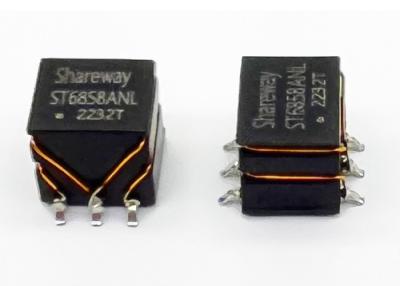 China 750313626 Surface Mount Push Pull Transformers For Process Control for sale