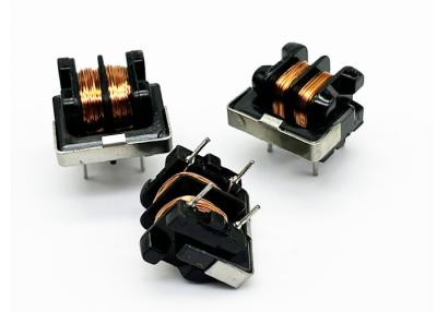 China Closed Rectangular Ferrite Core FC Common Mode Power Line Choke 7448640412 for sale
