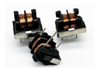 China MnZn Through-hole TFC Common Mode Power Line Choke 744861120 for sale