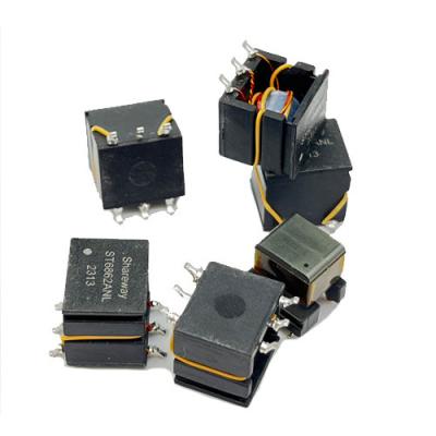 China Surface Mount Photoflash Flyback Transformer EPC3205G-9-LF for High Voltage Capacitor Charger for sale