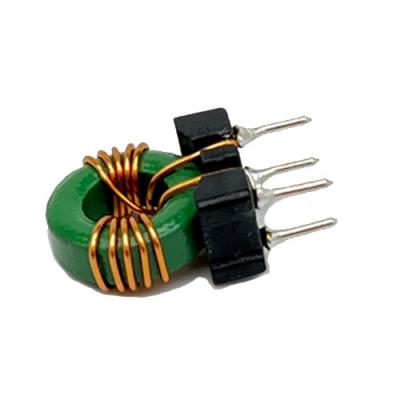 China Through-hole Common Mode Choke Optimized for burst signals 744842311 for sale