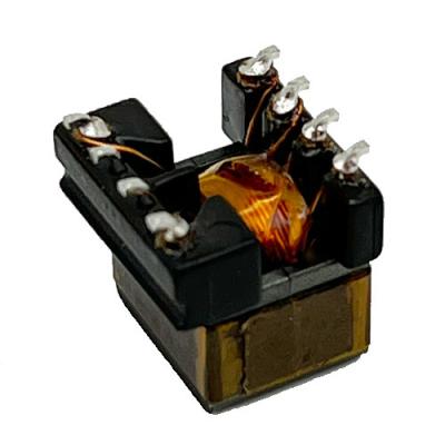 China Ferrite Core Isolation Transformer for isoSPI Interface Devices with High Isolation and Surface Mount Design for sale