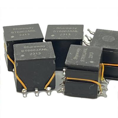 China 750343341 Push-Pull Transformers For Isolated gate driver power supplies for sale