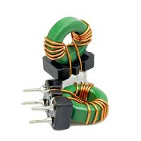 China 7448061507 Through Hole CMBNC Common Mode Power Line Choke Inductor for sale