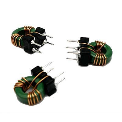 China 7448062603 THT Common Mode Choke Transformer For Power Electronics for sale