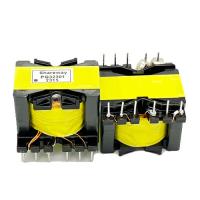China Ee13 Vertical Smps Flyback Transformator Through Hole 7491181012 for sale