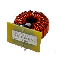China 7448060535 CMBNC Common Mode Power Line Choke Nanocrystalline for sale