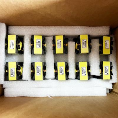 China RM12 Through-hole SMPS Flyback Transformer PFC Chokes 760805210 for sale