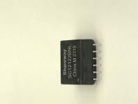 China Shareway High Voltage 10/100M base-T Ethernet Lan transformer SC12122BNL cross to 7490140122B for sale