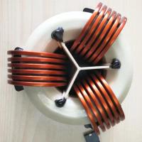 China THT TPB Three-Phase Common Mode Power Line Choke 744833005240 for sale