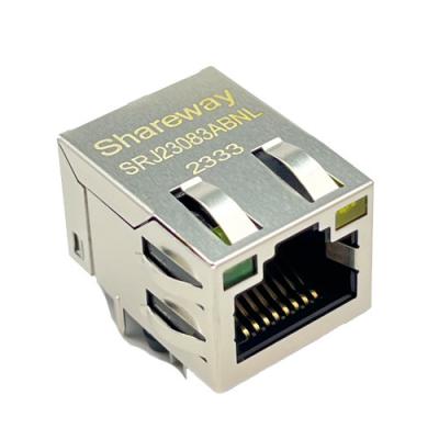 China Non-PoE RJ45 LAN Transformer For IoT Applications 7499010121A for sale