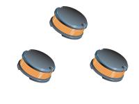 China SDR1307-560KL SMD Power Inductors 56μH SDR1307 Series 0.1 V for sale