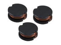 China SDR1307-100ML SMD Power Inductors 10μH SDR1307 Series For CD Player for sale