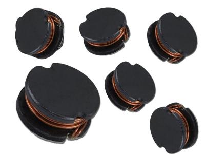China SDR1307-181KL SMD Power Inductors 180μH SDR1307 Series For LCD TV / CD Player for sale