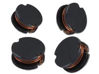 China SDR1307-121KL SMD Power Inductors 120μH SDR1307 Series For Camcorder LCD TV CD Player for sale