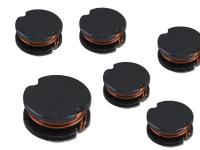 China SDR1307-151KL SMD Power Inductors 150μH SDR1307 Series For Portable Communication Equipment for sale