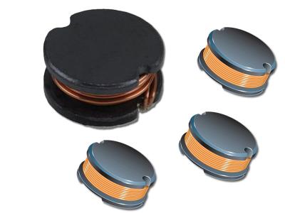 China SDR1307-820KL SMD Power Inductor 82μH SDR1307 Series For Portable Communication Equipment for sale