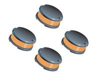 China SDR1307-470KL SMD Power Inductors 47μH SDR1307 Series UL Approved Materials for sale
