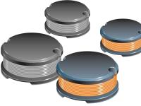 China SDR1307-471KL SMD Power Inductors 470μH SDR1307 Series Enamelled Copper Wire Materials for sale