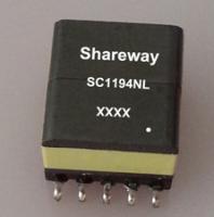 China 750310927 SMD PoE+ Transformer For Power Over Ethernet Splitter for sale