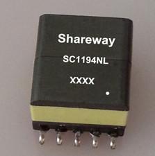 China 750310927 SMD PoE+ Transformer For Power Over Ethernet Splitter for sale
