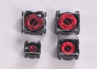 China 100 mH 2 Line Common Mode Choke 744290104 150mA DCR 8.5Ohm Surface Mount for sale