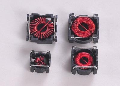 China 100 mH 2 Line Common Mode Choke 744290104 150mA DCR 8.5Ohm Surface Mount for sale