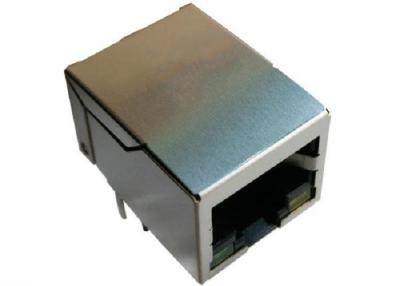 China 1000BASE-T RJ45LAN Transformer Ethernet Connectors RJ45 Jack 7499151120 for sale