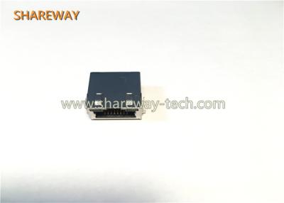 China THT PoE RJ45 Connector for Stable Network Connections in Industrial Environments for sale