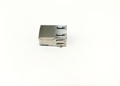 China 7498011008 Surface Mount Rj45 Cable Connector Jack For Routers for sale