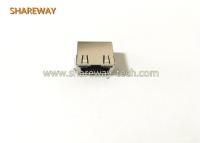 China LAN-Transformer RJ45LAN 1000BaseT RJ45 Connector Modular Jack With LED 7498111001A for sale