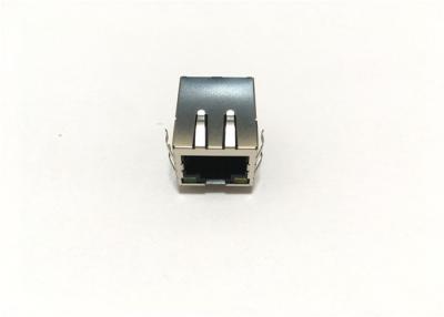 China 1000BASE-T RJ45 LAN Autotrans Transformer 7499111221A Ethernet Connectors RJ45 Jack 7499111000A for sale