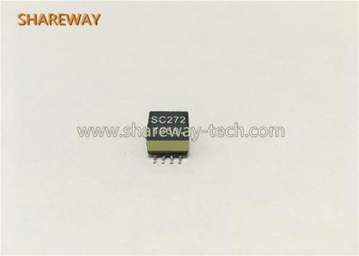 China EP7 SMD Flyback Transformers Low Leakage Inductance 750311660 for sale