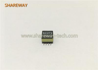 China SMT PoE Power Over Ethernet Transformer For PoE PDs 750310035 for sale