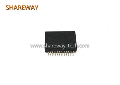 China 1000Base-T Single Port Mini-Magnetics Modules Designed to Support 1:1 Turns Ratio Transceivers H5079NL for sale