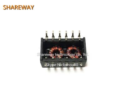 China Filter Modules / Interface 6 Pin Transformer PE-65351NL For NON PoE Ethernet for sale