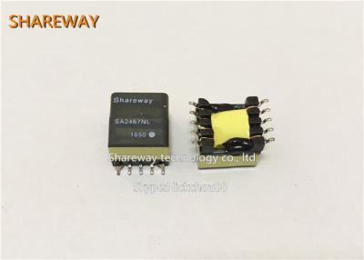China 750310744 PoE+ Power Ethernet Transformer Surface Mount For Security Cameras for sale