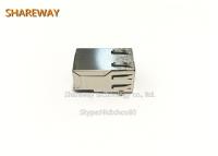 China HR871119C PoE RJ45 Connector , 10 / 100BASE-TX Power Over Ethernet RJ45 Connector for sale