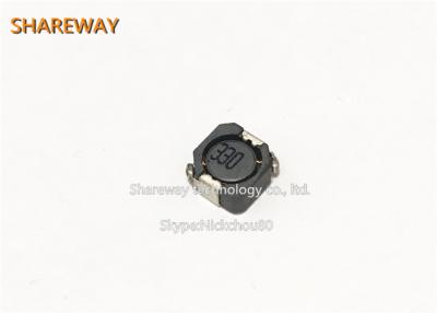China BQTL SMD Power Inductor , 2.2-680UH Square Surface Mount Power Inductors for sale