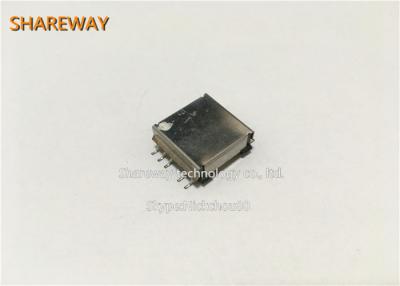China 1.5 kVAC Surface Mount Power Over Ethernet Transformer 750310002 for sale