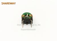 China Low EMI Common Mode Choke , 32330C TCC Series Common Mode Toroidal Chokes for sale
