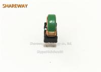 China Low DC Resistance Common Mode Power Line Choke 32470C With RoHS Compliant for sale